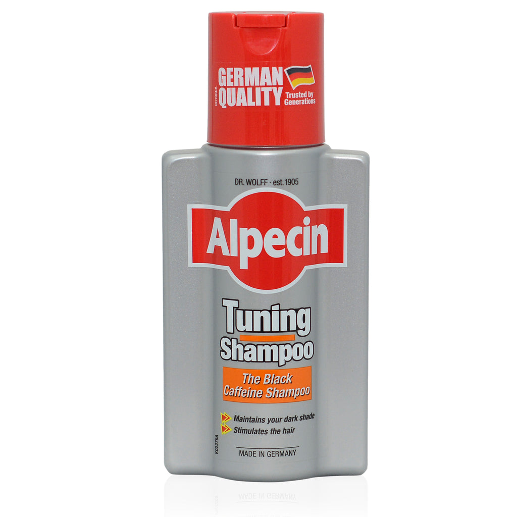 Alpecin Tuning Shampoo 200ml - Woods Pharmacy