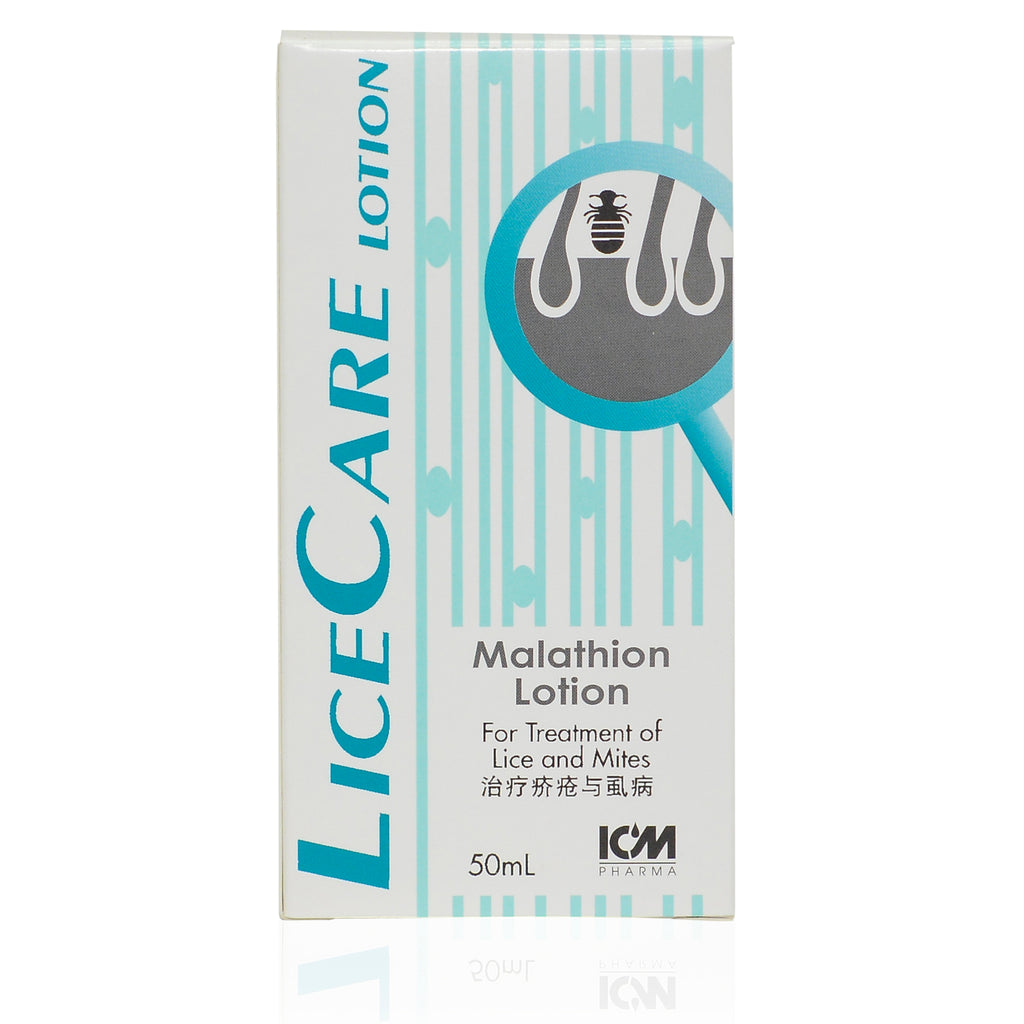Lice Care Lotion 50ml - Woods Pharmacy