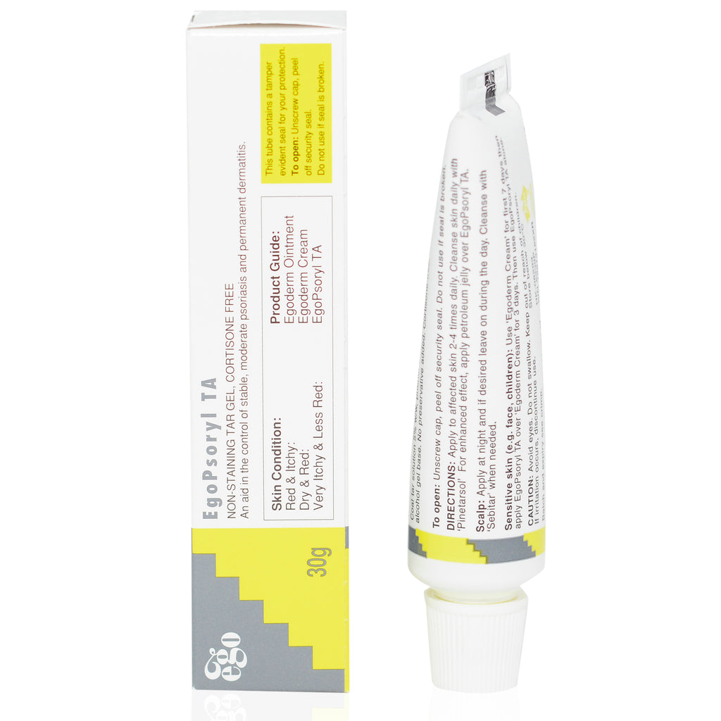 Ego Psoryl TA 30g - Woods Pharmacy