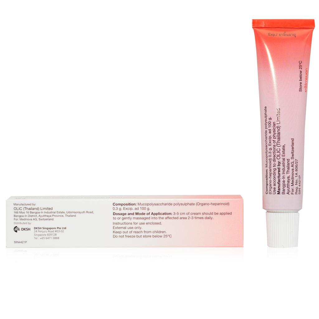 HIRUDOID Cream 40g - Woods Pharmacy