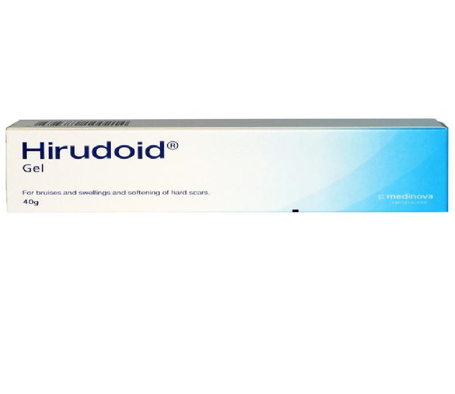 Hirudoid cream 40g/ HIRUDOID Gel 40g/ Hirudoid forte cream 40g - Woods ...