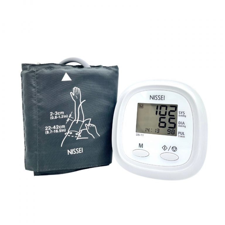 NISSEI DS-11 BP MONITOR - Woods Pharmacy