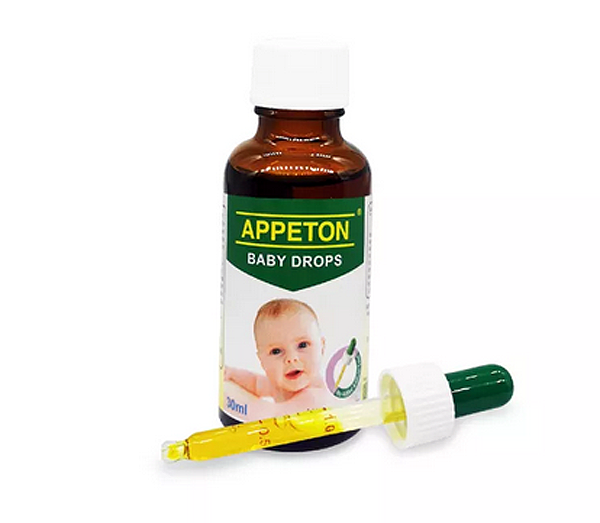 Appeton Multivitamin Plus Infant Drops/ Baby Drops 30ml - Woods Pharmacy
