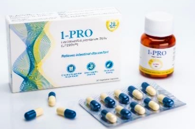 [CLINIC EXCLUSIVE] 1-Pro 30 capsules -probiotics for IBS relief - Woods ...