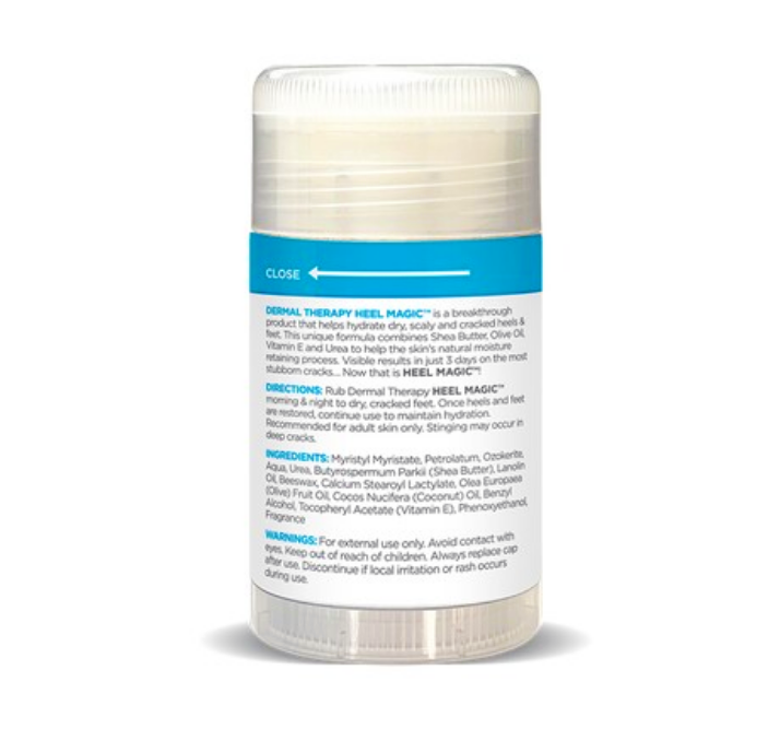 Dermal Therapy Heel Magic 70g Twin Pack - Woods Pharmacy