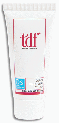 TDF Quick Recovery Cream - EXPIRY 07/2026 - Woods Pharmacy