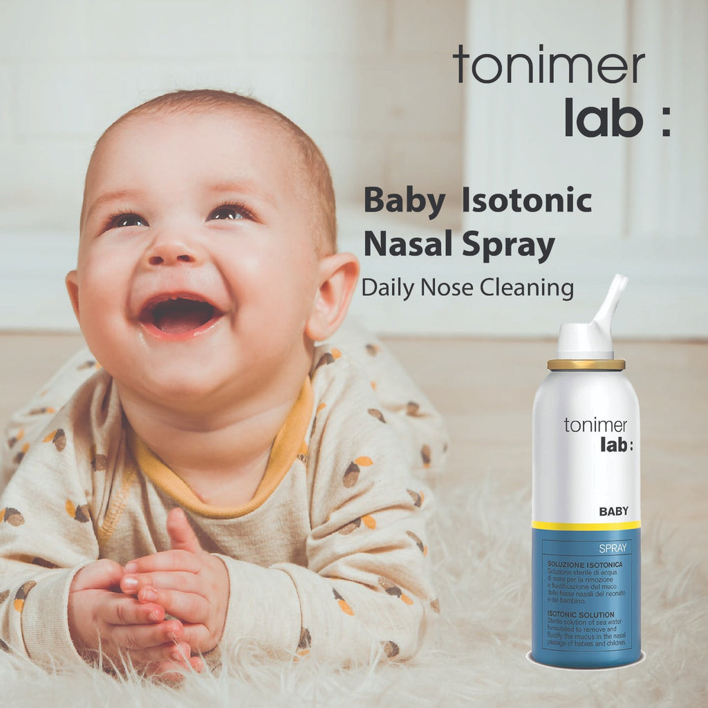 Tonimer Baby Nasal Spray - Woods Pharmacy