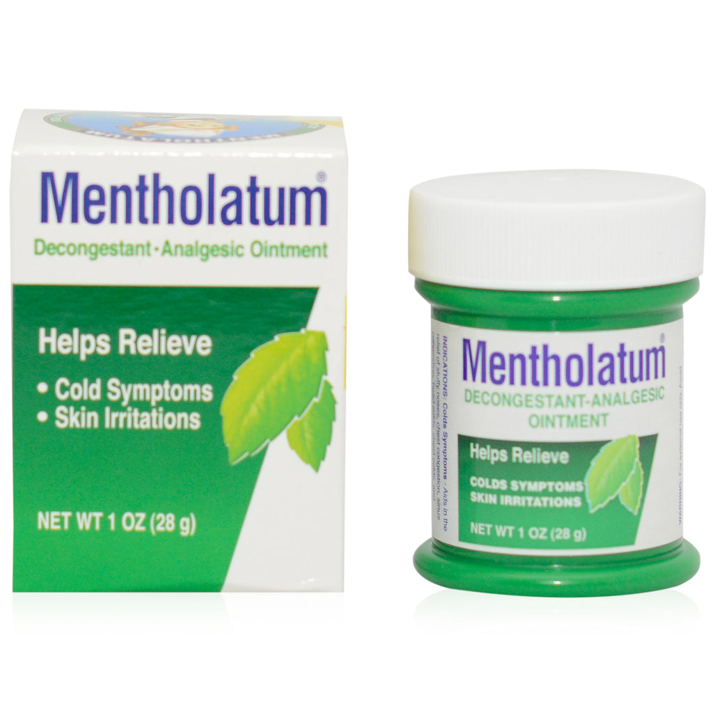 Metholatum Ointment - Woods Pharmacy