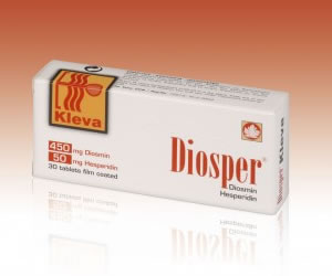 Diosper Tablets 30s - Woods Pharmacy