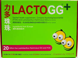 Lacto GG Sachets 30s - Woods Pharmacy