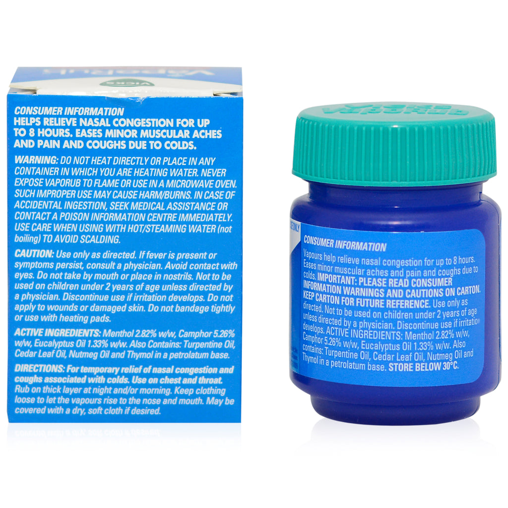 Vicks Products - Woods Pharmacy