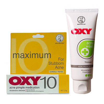 Oxy 10 Lotion 25g - Woods Pharmacy