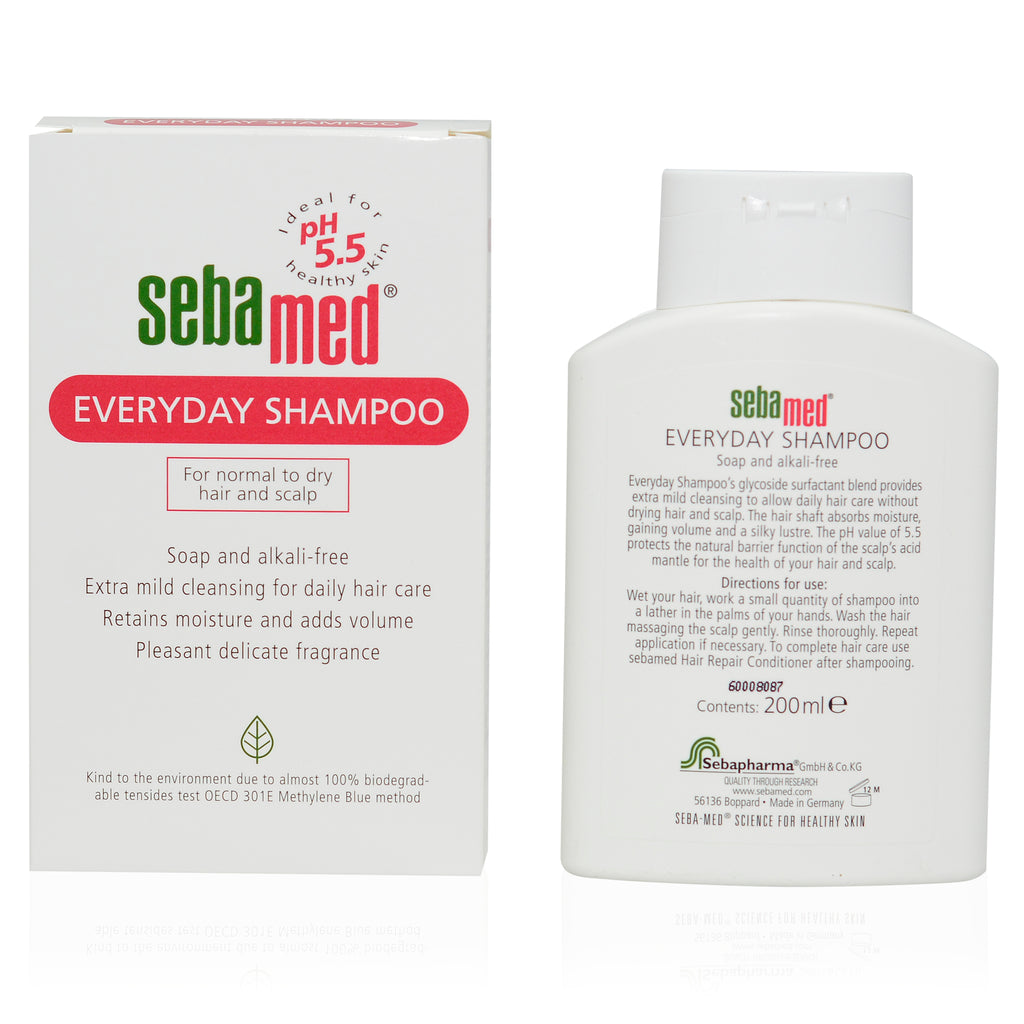 Sebamed Shampoo Range - Woods Pharmacy