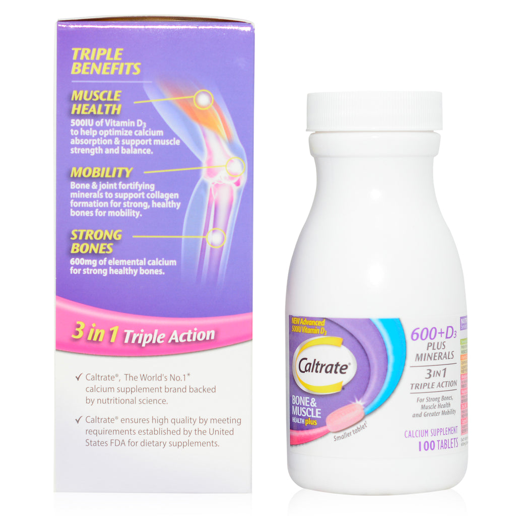 Caltrate Health Supplements - Woods Pharmacy