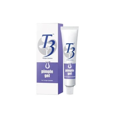 T3 Pimple Gel - Woods Pharmacy